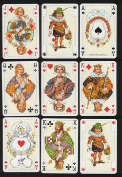 Karty Piatnik Luxury 2167